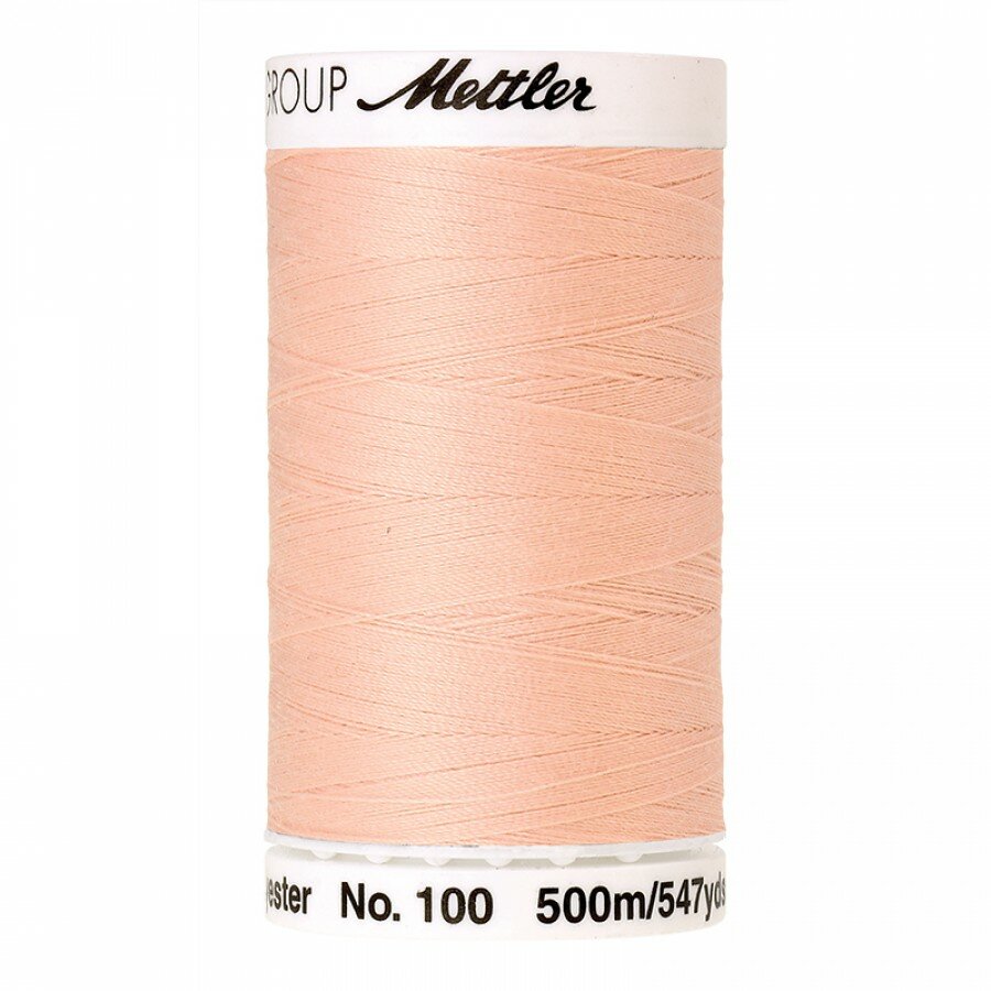 Нить универсальная SERALON 100, 500 м 0097 Blush