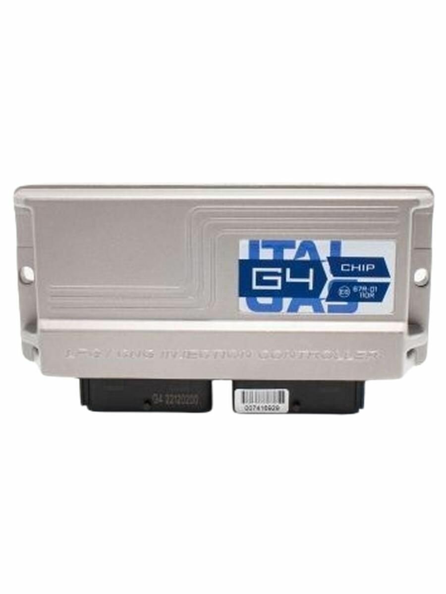 Блок управления ГБО ITALGAS G4 Chip