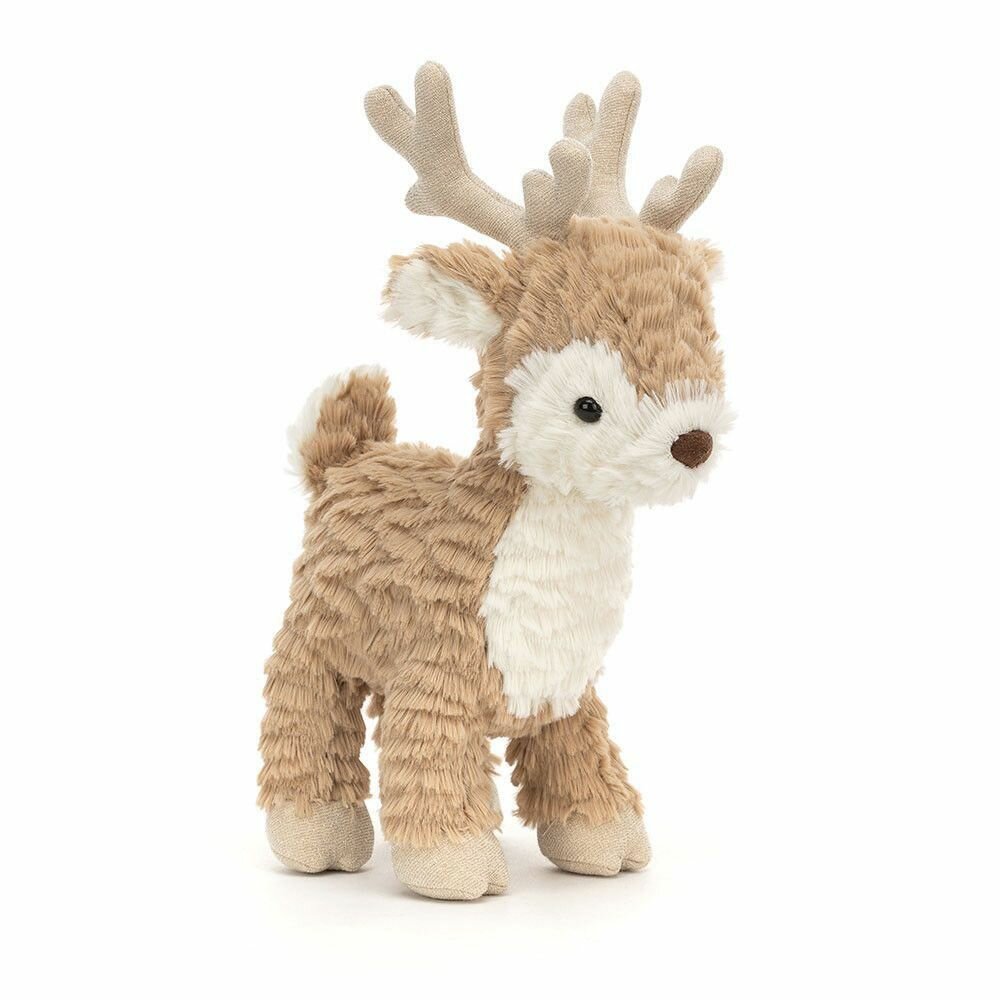 Мягкая игрушка JELLYCAT, Mitzi Reindeer 30cm