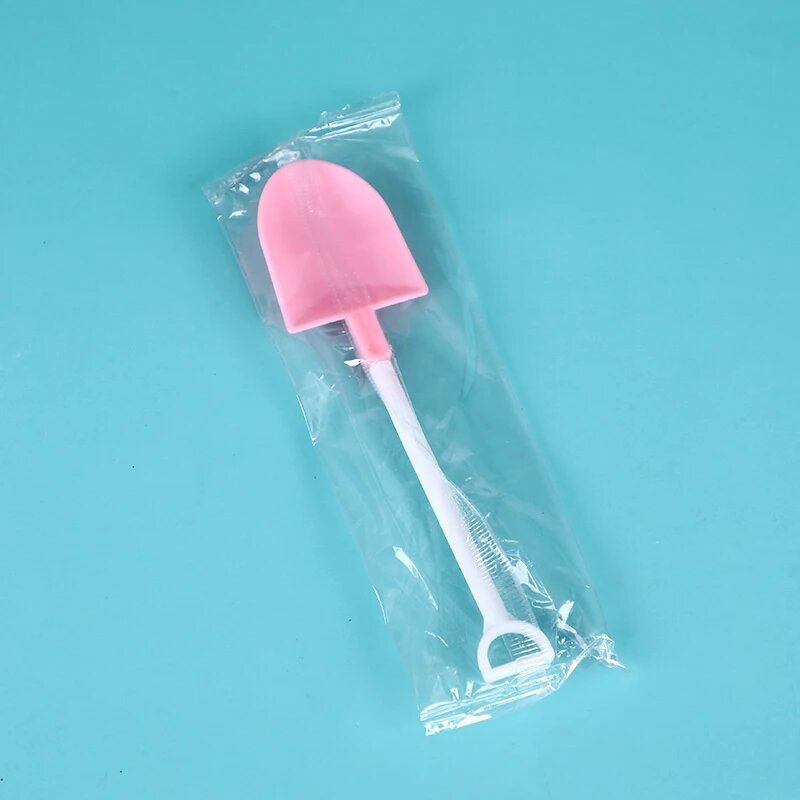 Набор ложек для торта Gracbgreens 20 шт. Розовый, Розовый