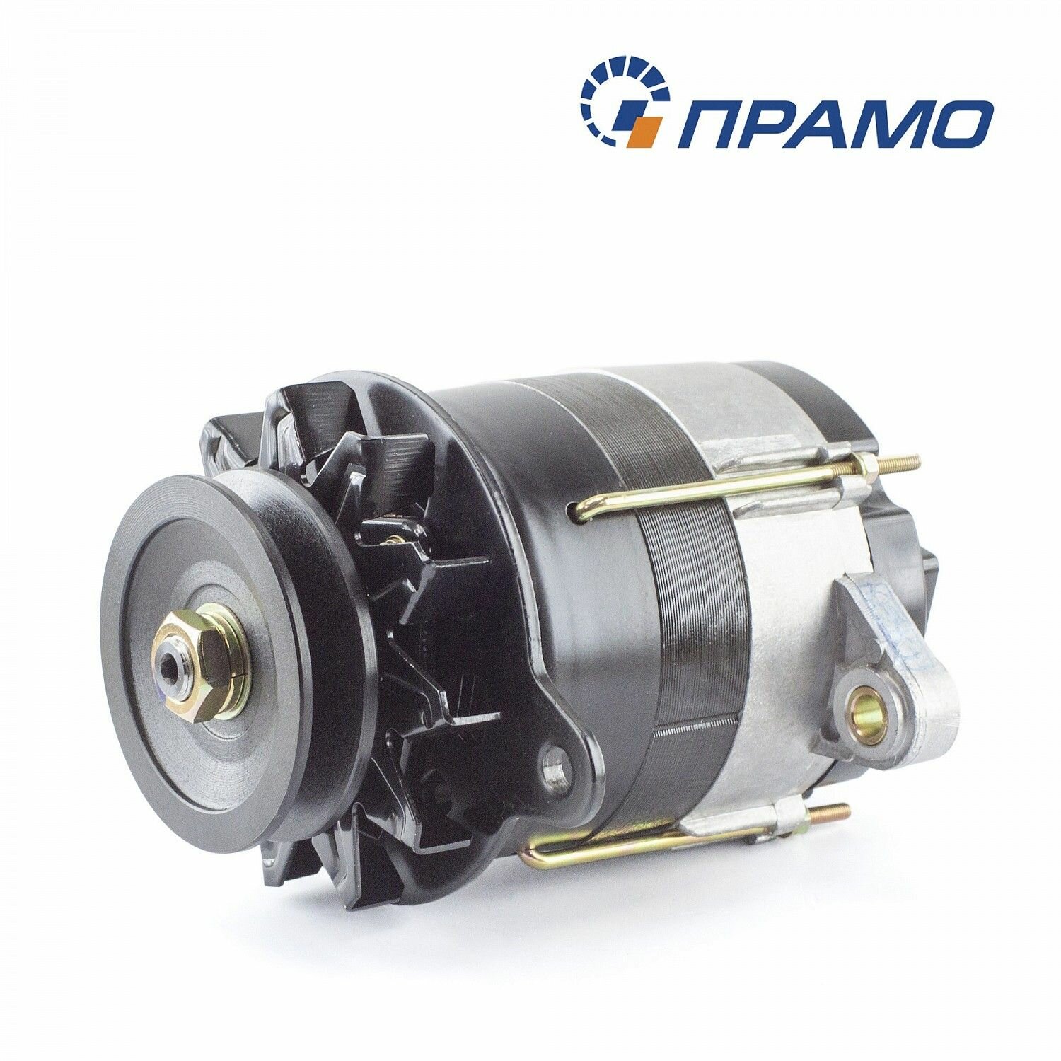 Генератор трактора МТЗ-80, дорожно-строительная техника (14В, 50А)