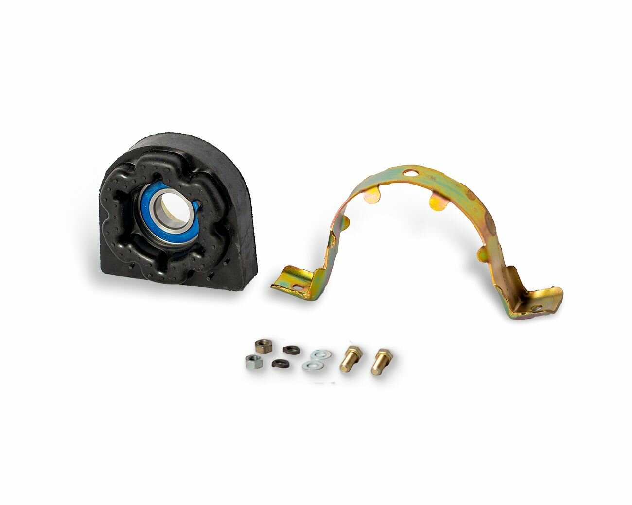 Опора кардан/вала Газель Н/О с подшипником и кронштейном "Оригинал"