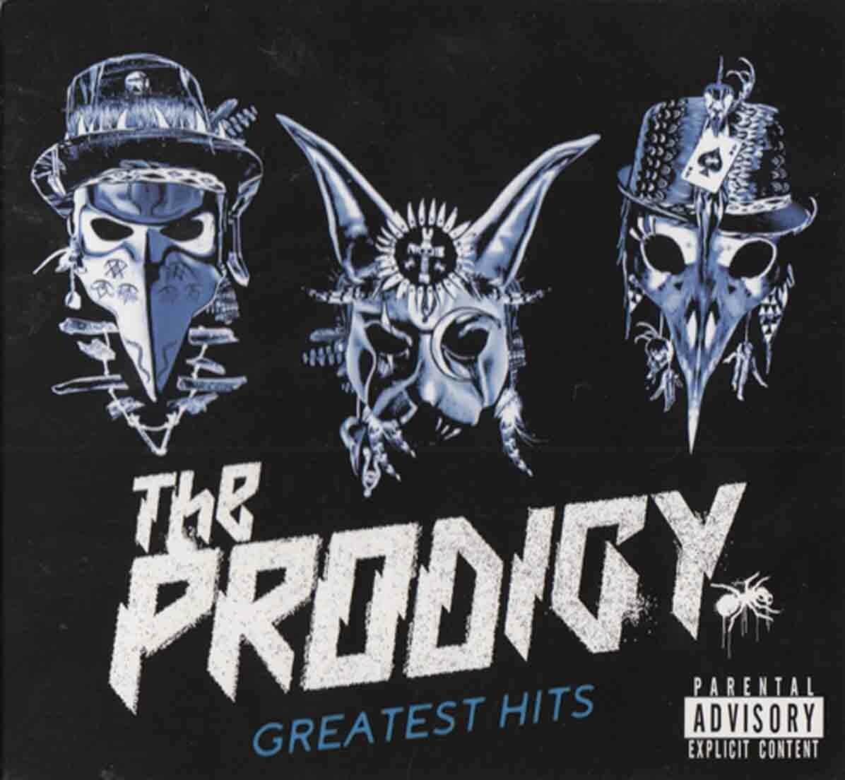 PRODIGY Greatest Hits Музыкальный CD диск Starmark