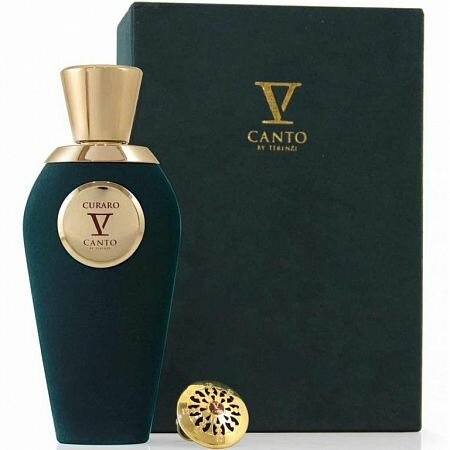 V CANTO CURARO Духи унисекс 100 мл