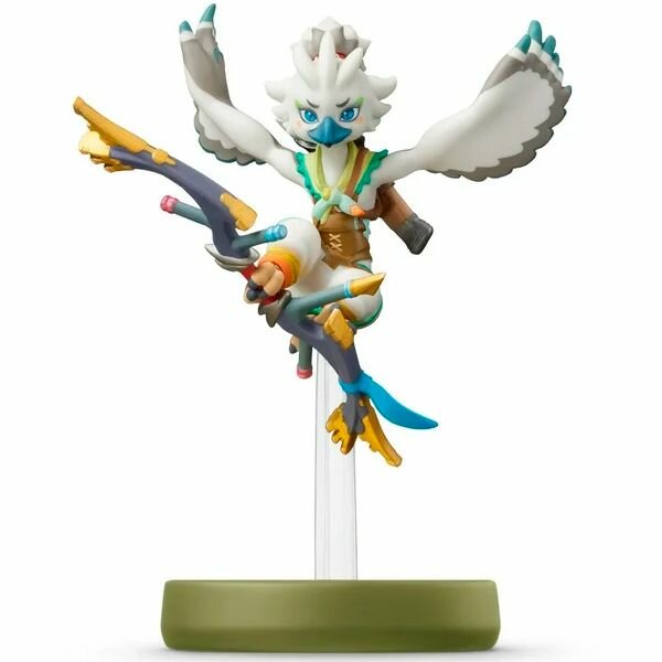 Amiibo. Фигурка Тюлин / Tulin - Tears of the Kingdom (The Legend of Zelda Collection)