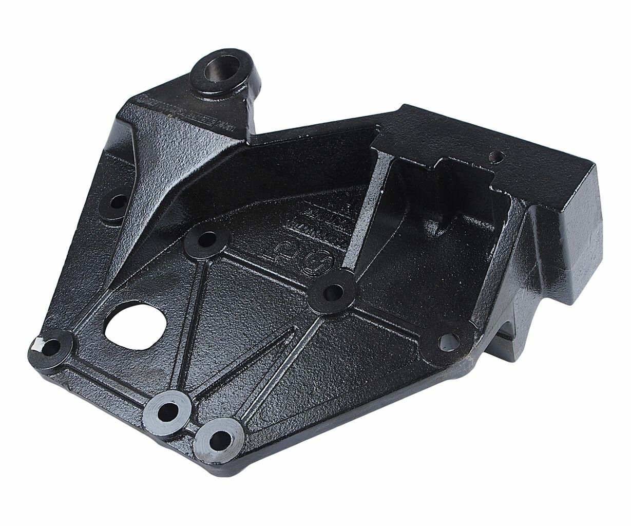 Кронштейн задний правый рессоры передней для Шакман Шанкси арт SZ970000782 SHACMAN