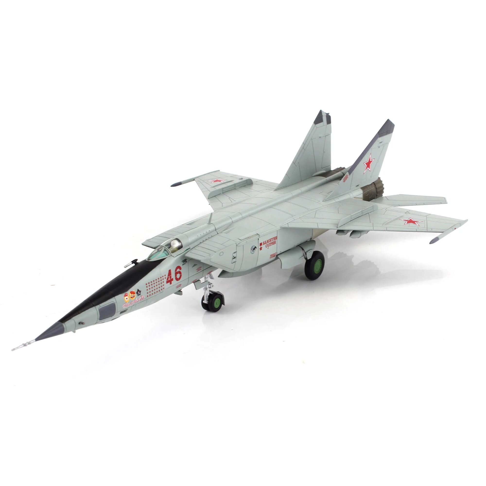 Модель самолета TRUMPETER MIG-25RBTMIG-25RBT 1/72