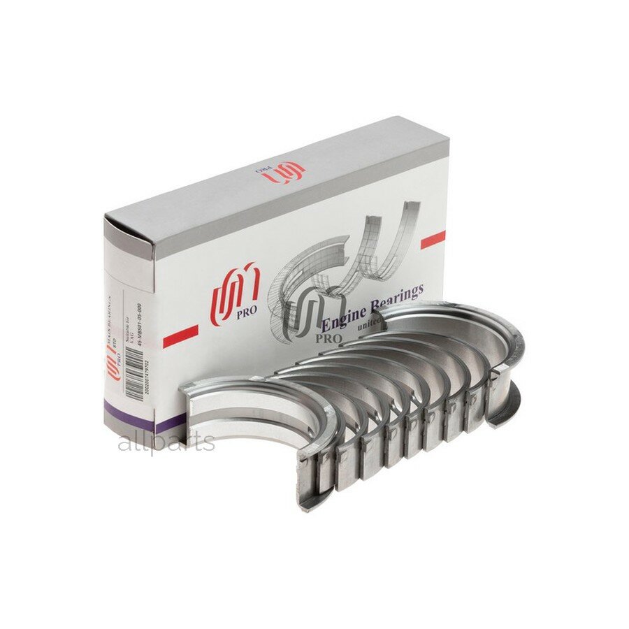 UMPRO 45-MBS01-05-000 Вкладыши коренные