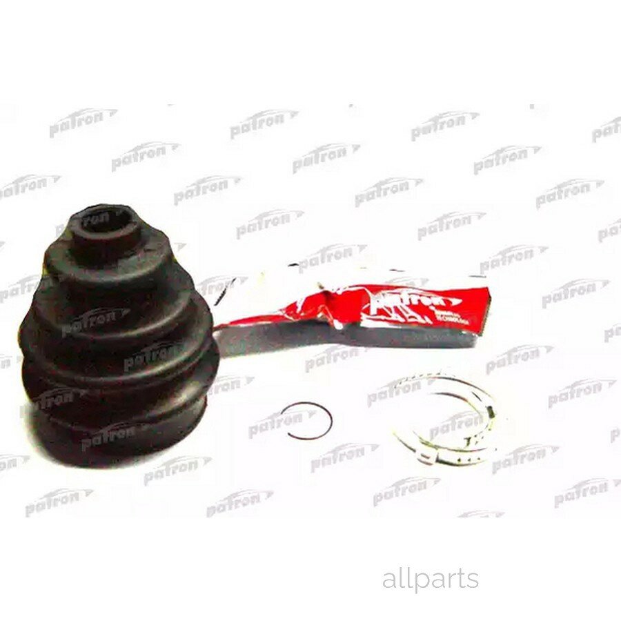 PATRON PDC4387 Пыльник шруса наружн к-кт (23.5x80x107) OPEL: ASTRA H 04-, CORSA C 00-, MERIVA 03-, INSIGNIA 08- \ FIAT: DOBLO 01-, STILO 01-