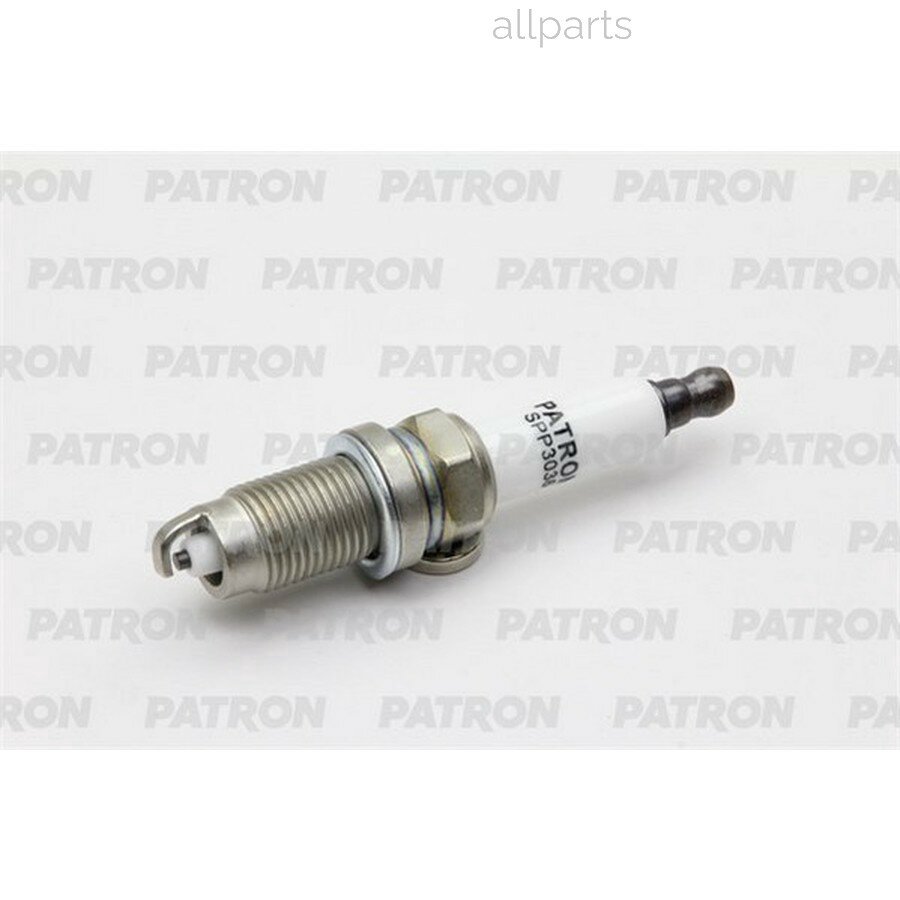 PATRON SPP3036 Свеча зажигания 5960 / ZFR6T-11G (Nickel) VW: Polo 1.2i/1.4i/1.6i 01- \ SKODA: Fabia 1.2i/1.4i/1.6i 01- \ SEAT: Ibiza V 1.2i/1.4i/1.6i 08-
