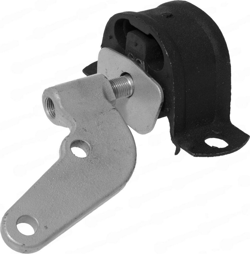 Кронштейн подвески двигателя с подушкой задний в сборе для ВАЗ 2110, Лада Приора