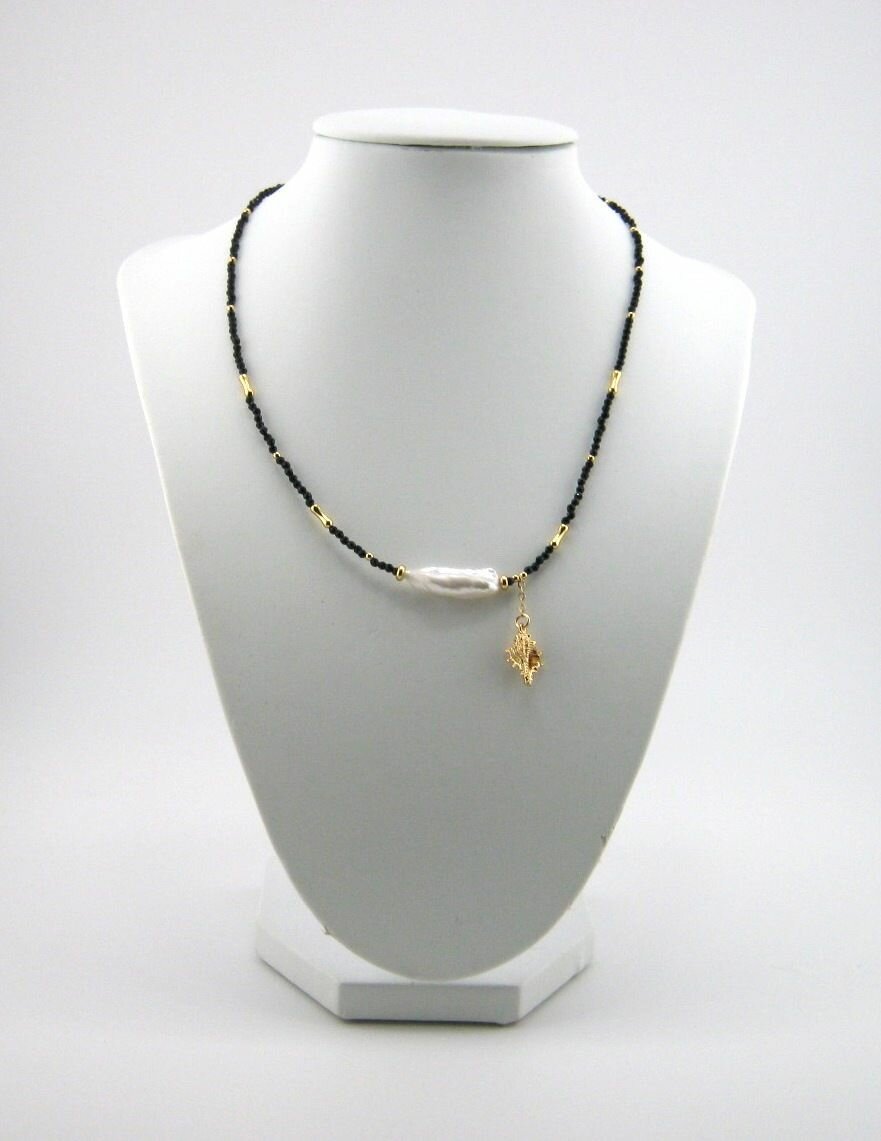 Колье, металл