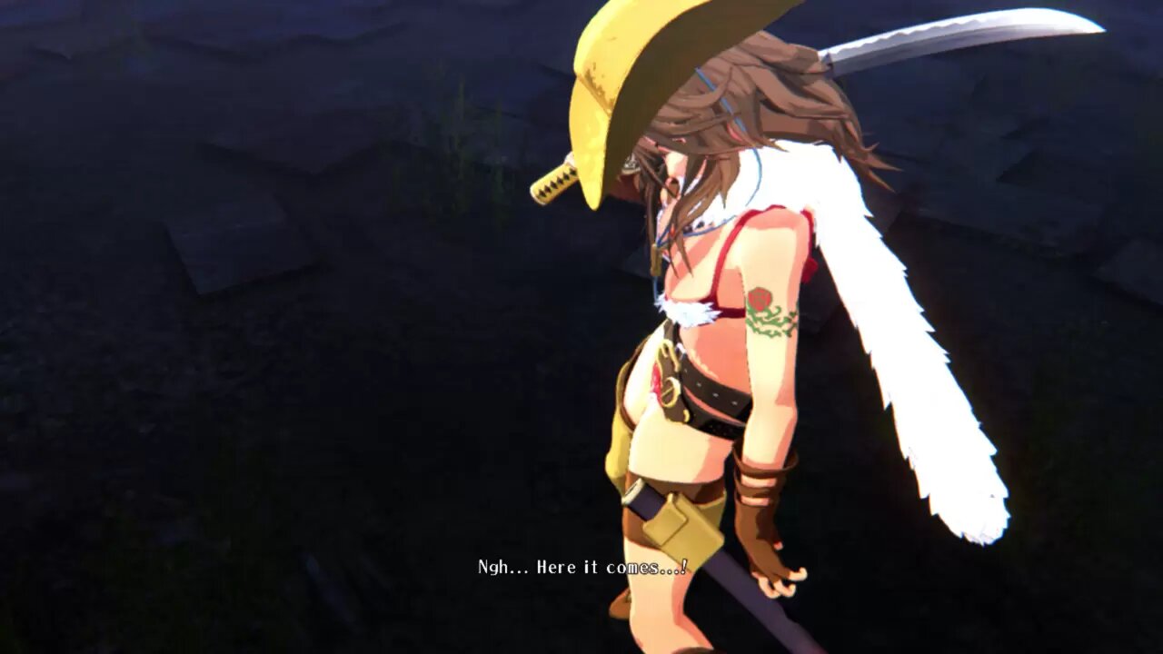Onee Chanbara ORIGIN [STEAM / WW (EXCLUDING CN+DE)] — фото 1