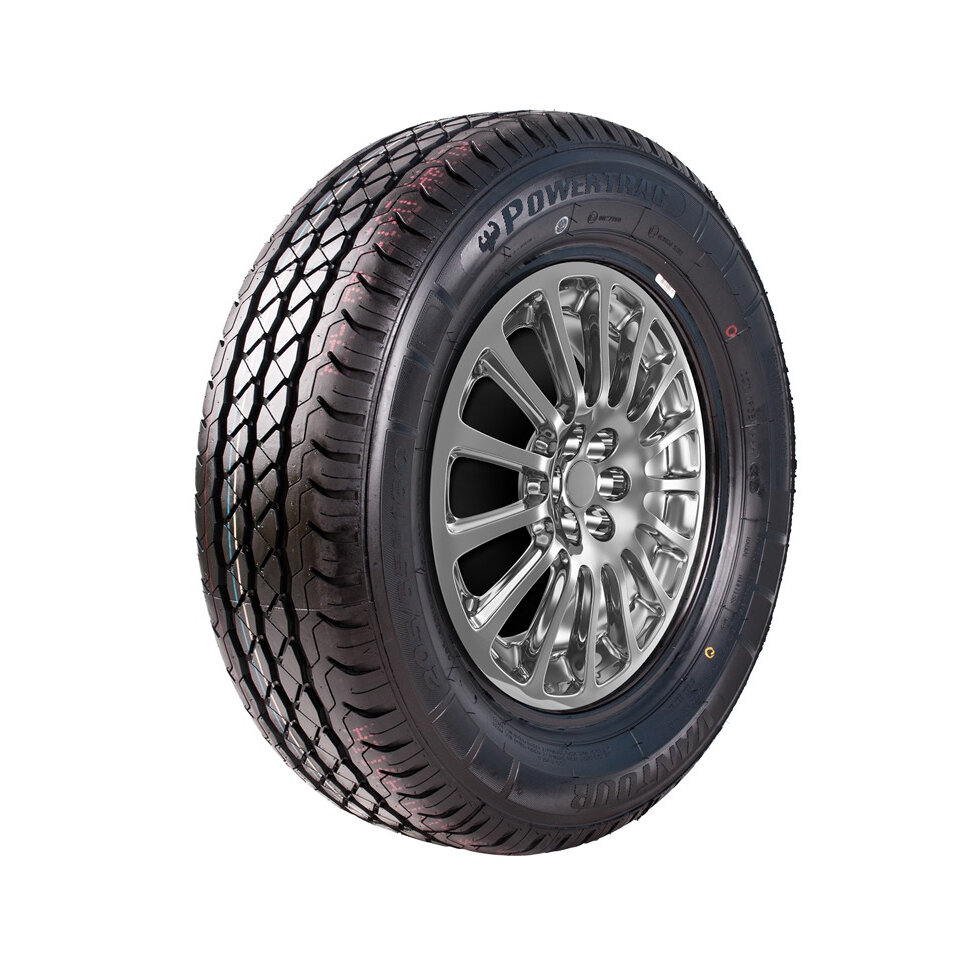 Шины PowerTrac VanTour 195 R14C 106/104R