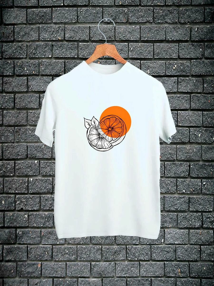 Футболка спортивная