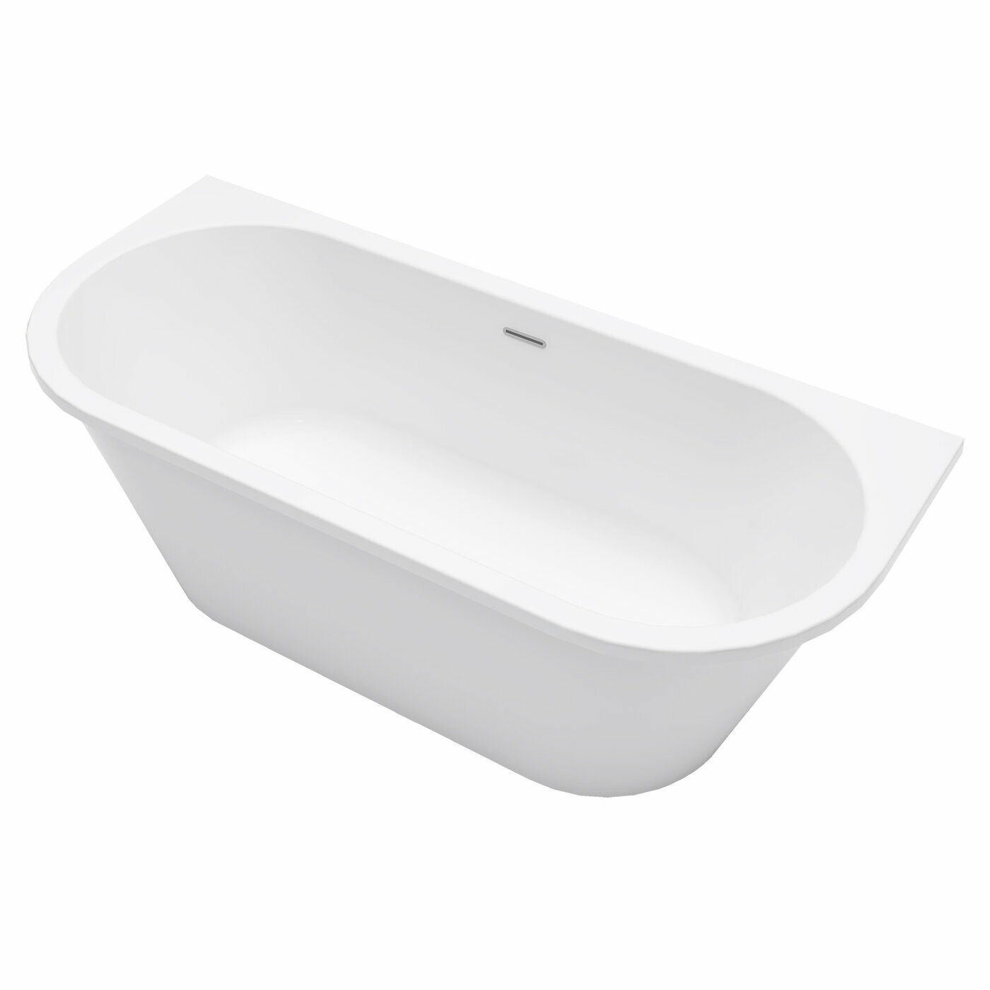 Акриловая ванна Azario Elcon 180х75 ELC18075