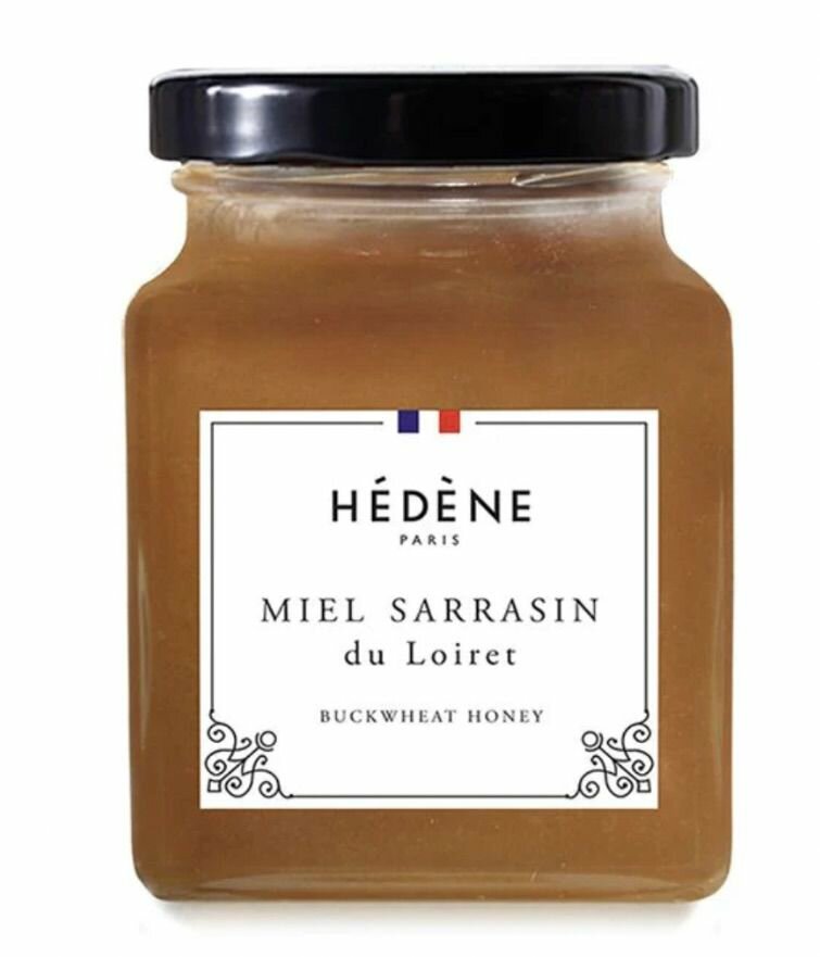 Мед гречишный, Луара SARRASIN DU LOIRET HEDENE