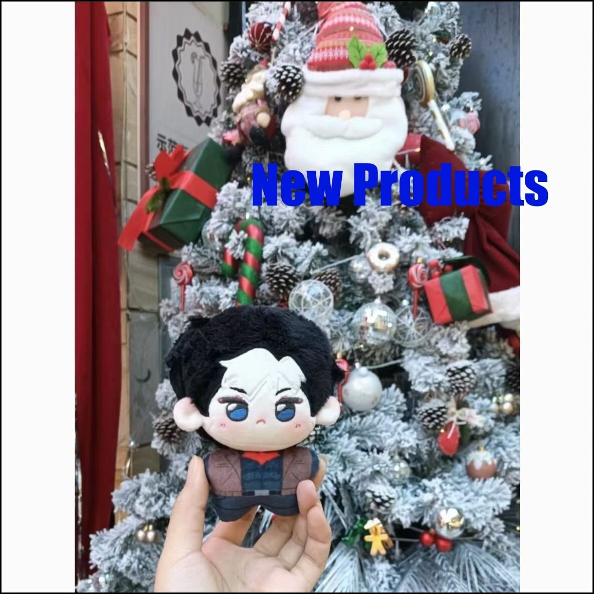 Мягкая игрушка антистресс Jason Todd Robin Red Hood игрушки мягкие аниме 10CM