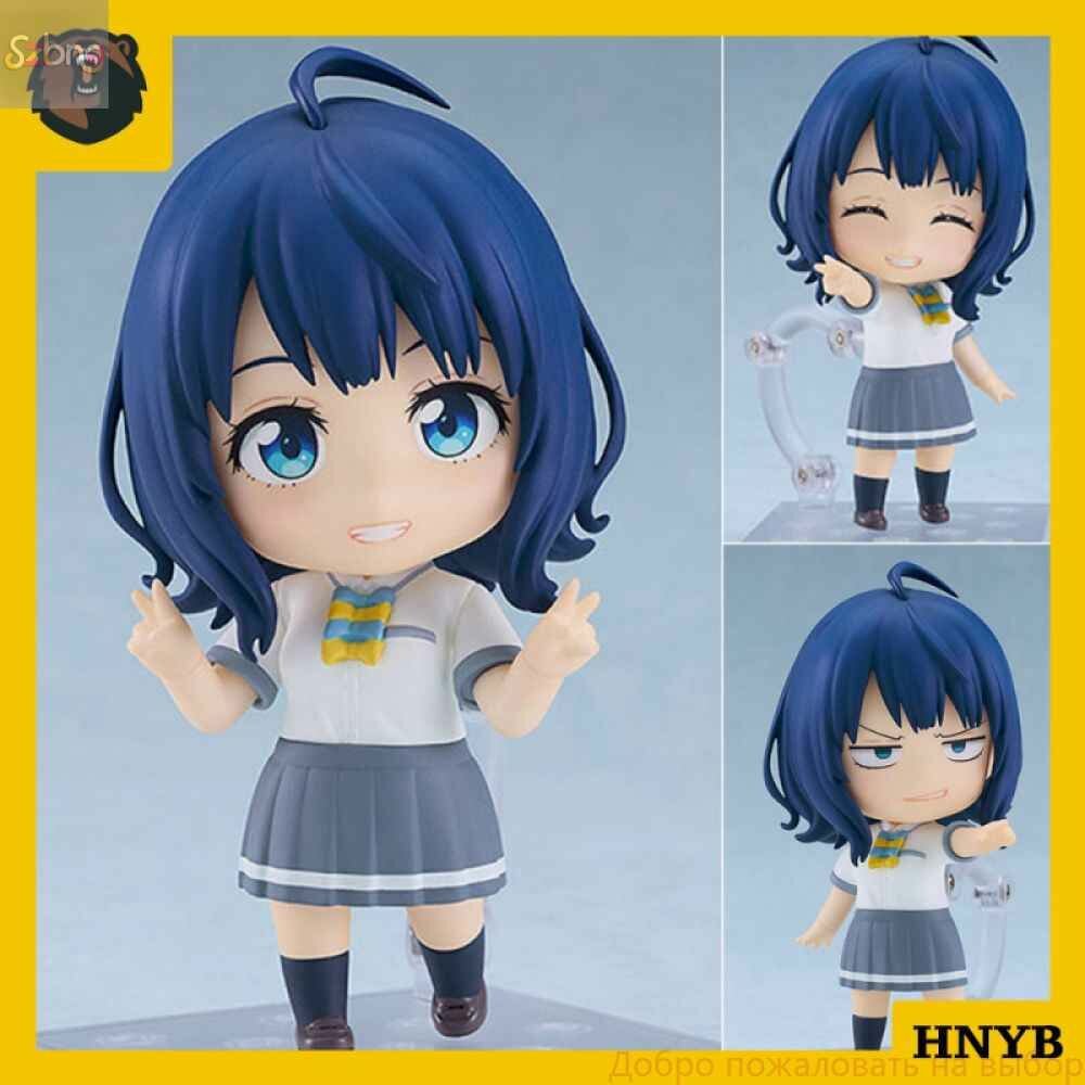 Фигурка Слишком много проигравших героинь! Анна Янами / Makeine: Too Many Losing Heroines! Anna Yanami Нендороид Подарки для болельщиков (10 см) 2612