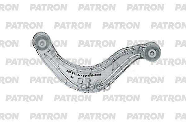 Рычаг подвески AITO M5 PATRON арт. PS50695R