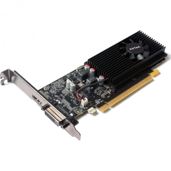 Видеокарта Zotac GeForce GT 1030 2G, ZT-P10300A-10L