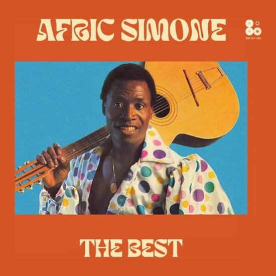 Виниловая пластинка 80 Latituderecords Afric Simone - The Best