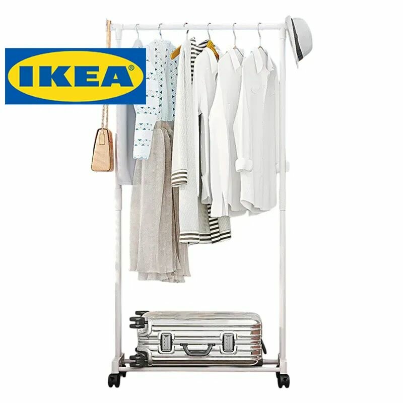 IKEA Вешалка напольная, 130 см х 60 см