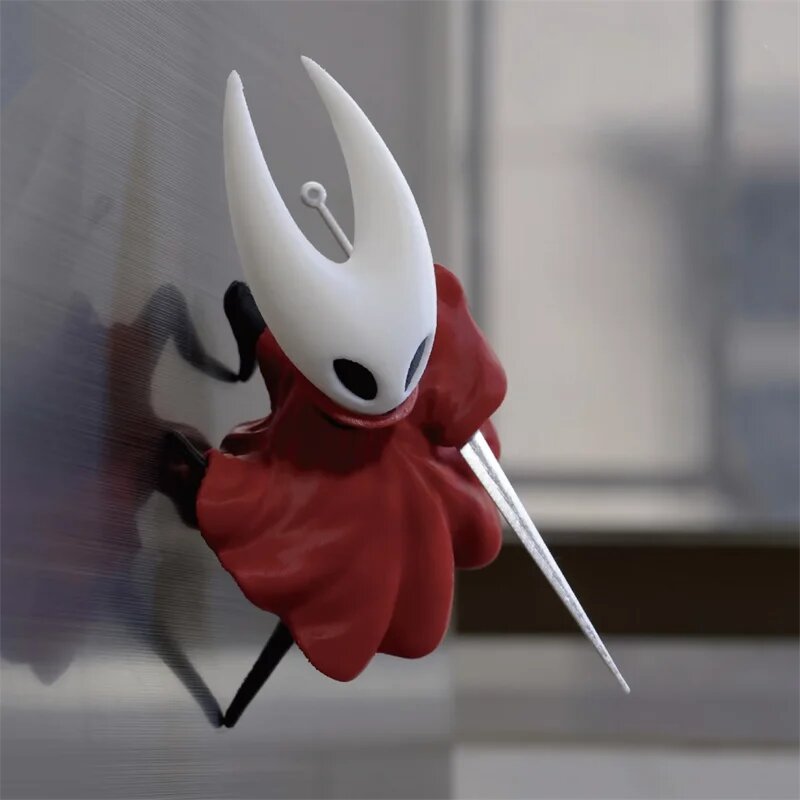Фигурка Hollow Knight: Silksong Hornet из смолы A
