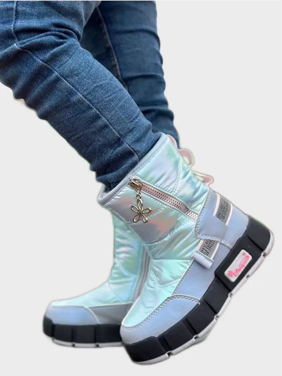 Дутики Зима 2024 