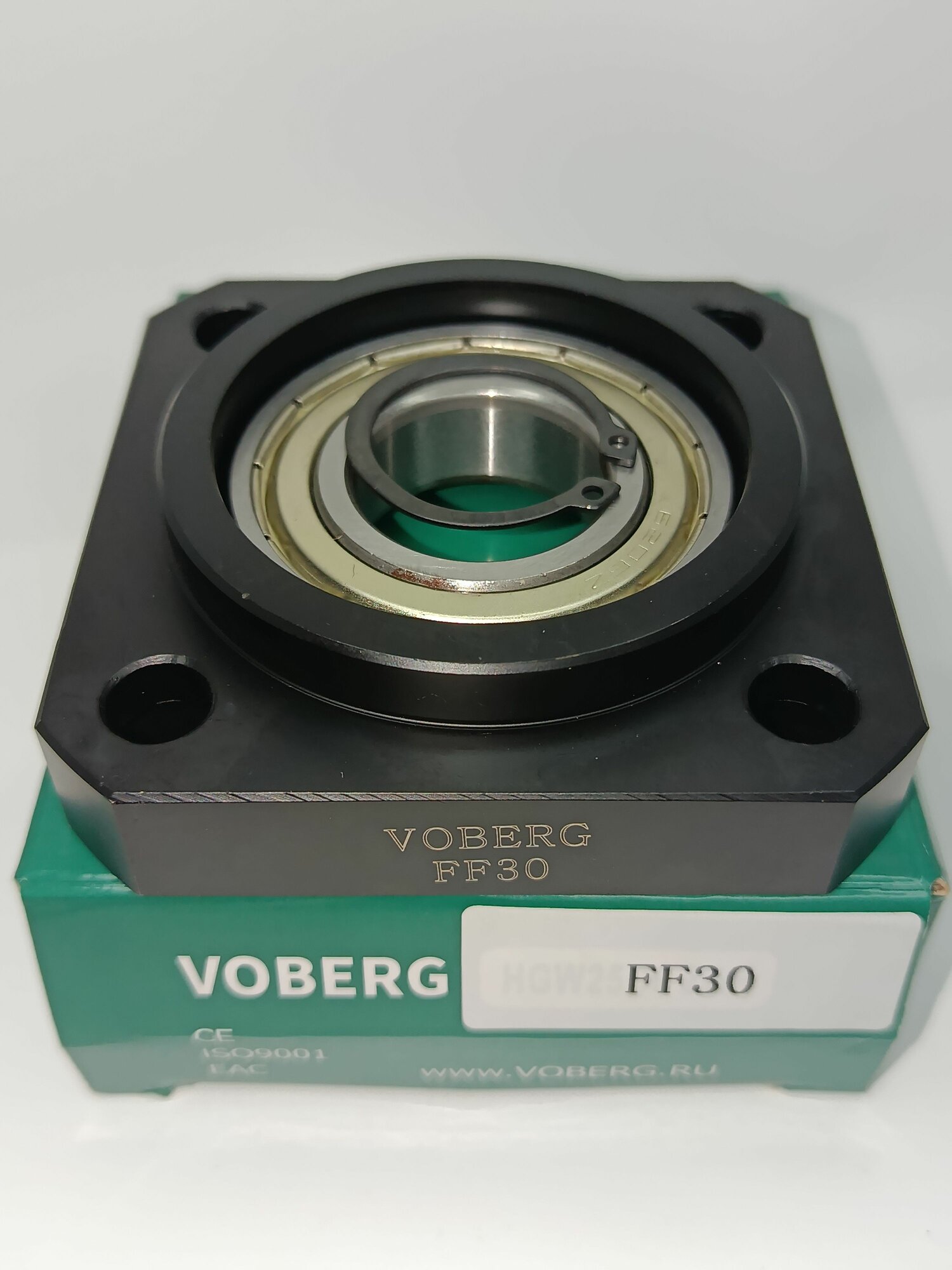 FF30 Опорный блок для ШВП VOBERG