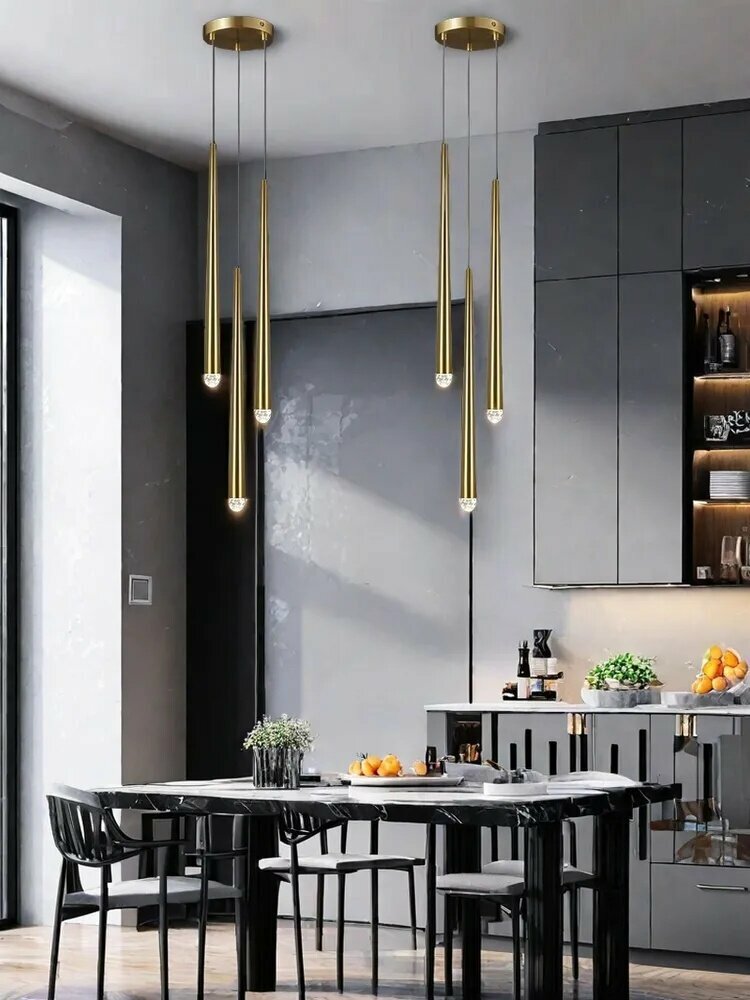 Fumi lighting Люстра, 15 Вт — фото 1