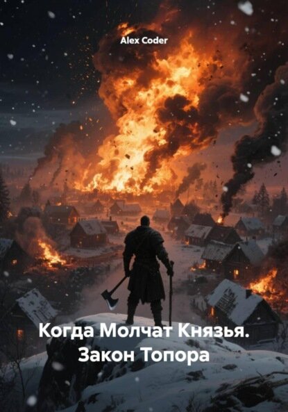 Когда Молчат Князья. Закон Топора [Цифровая книга]