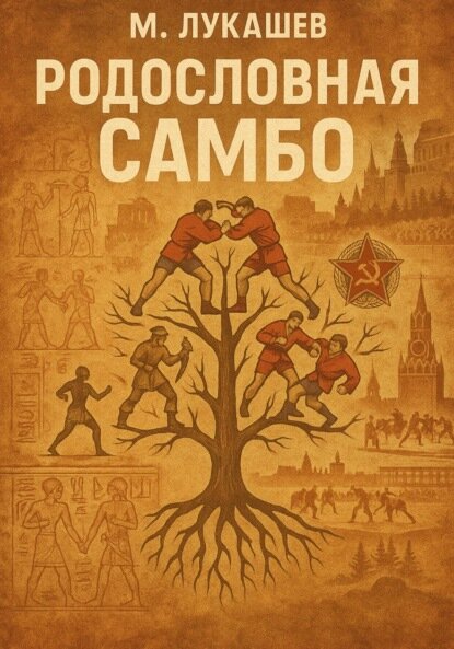 Родословная Самбо [Цифровая книга]
