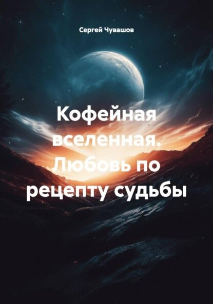 Кофейная вселенная. Любовь по рецепту судьбы [Цифровая книга]