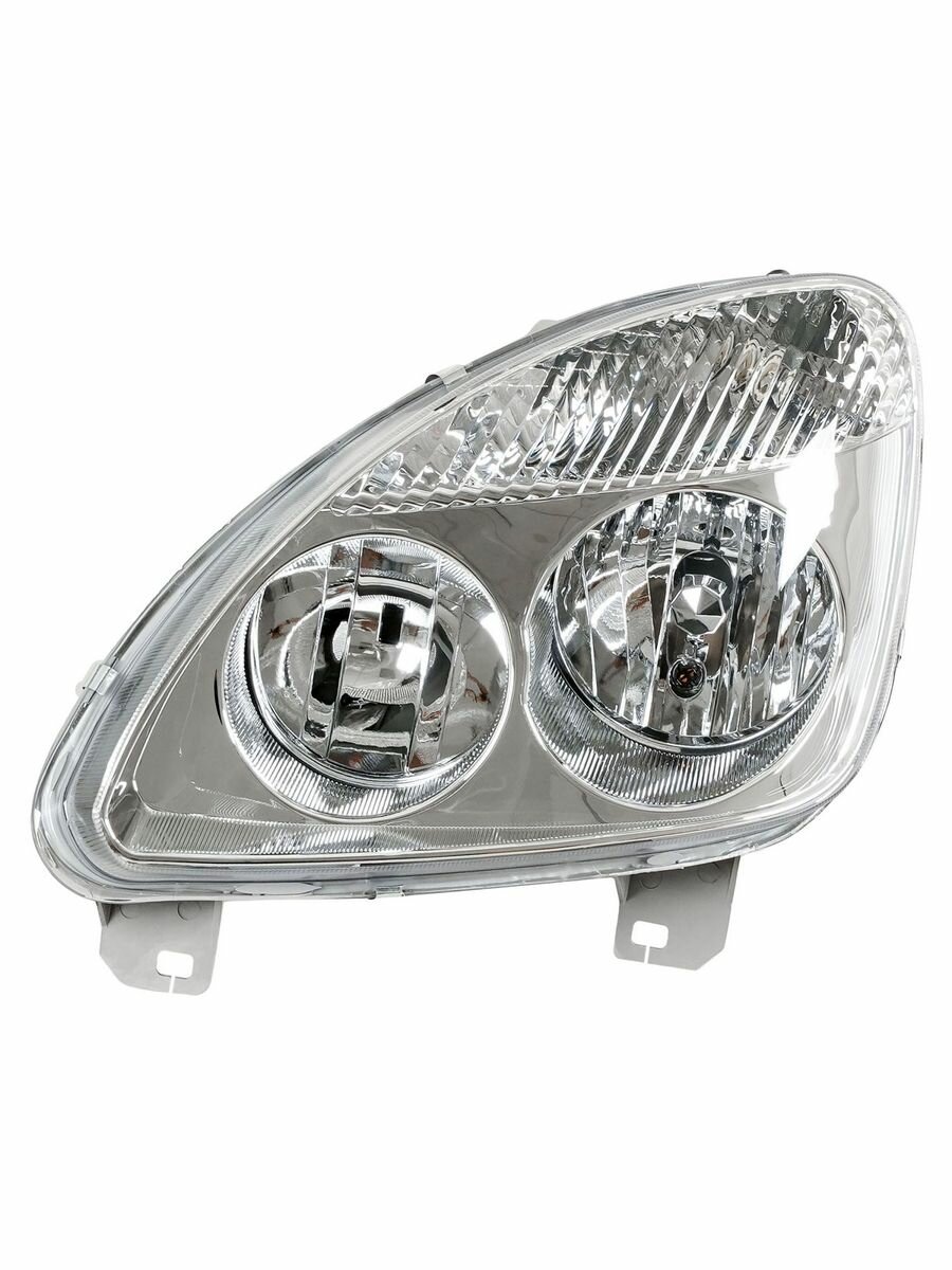 Фара головного света левая StartVolt SHL 0301L для ГАЗ 3302, 2217 / ГАЗ Соболь Баргузин, Газель