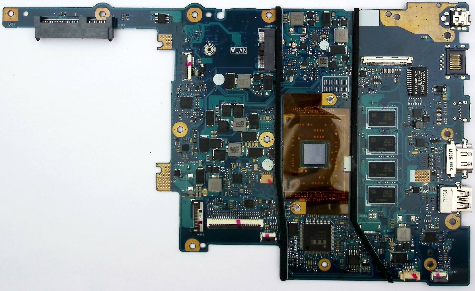 Материнская плата ASUS E402YA (039845)