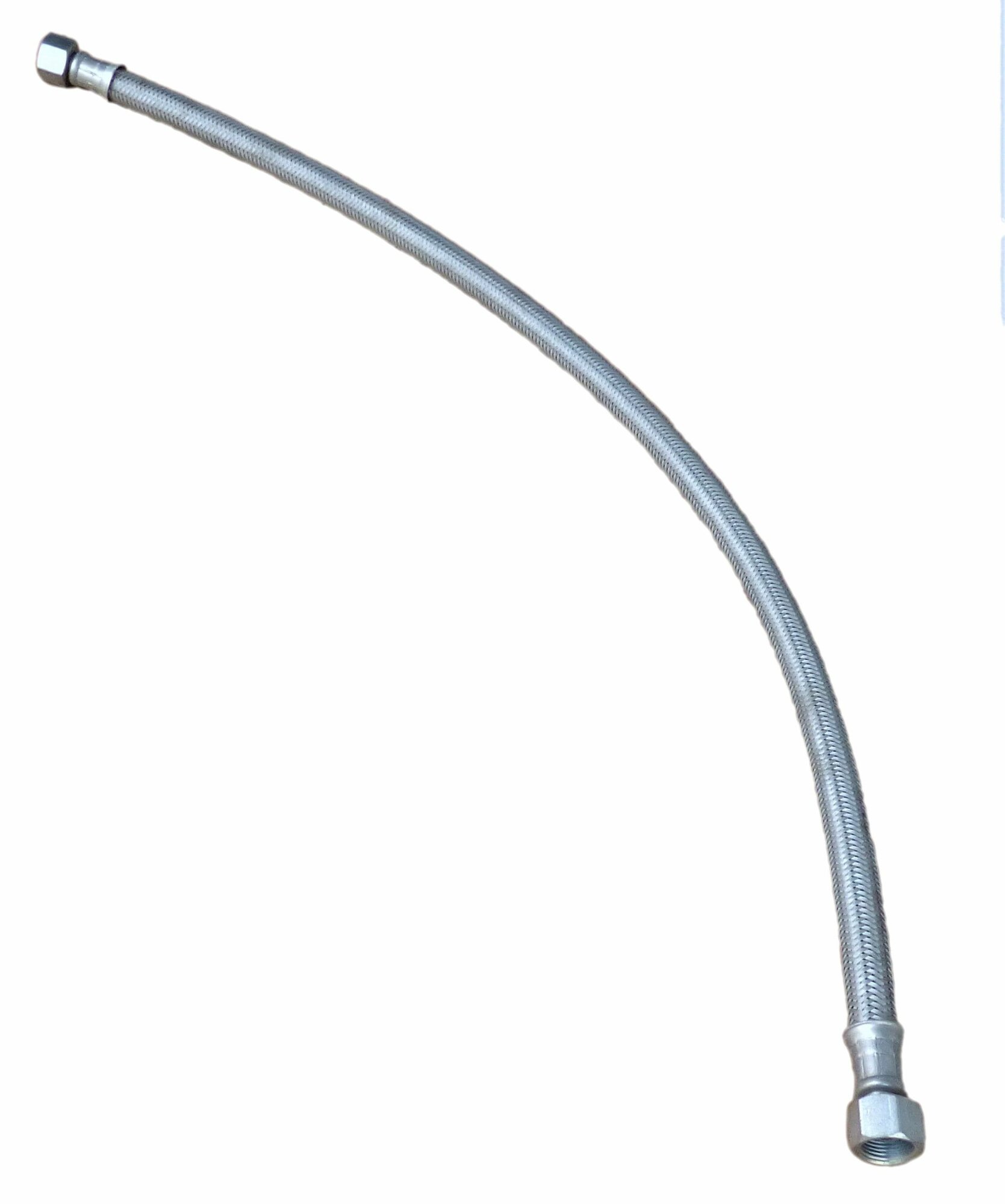 Рукав высокого давления "РВД" М20х15L-0.8, для спецтехники, длина 800 мм