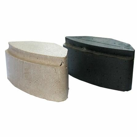 Абразивный сегмент для мрамора CASSANI магнезит №300, ABRASIVI ADRIA