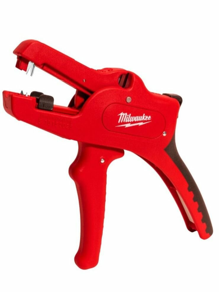 Стриппер Milwaukee для снятия изоляции кабелей автоматический 4932498268
