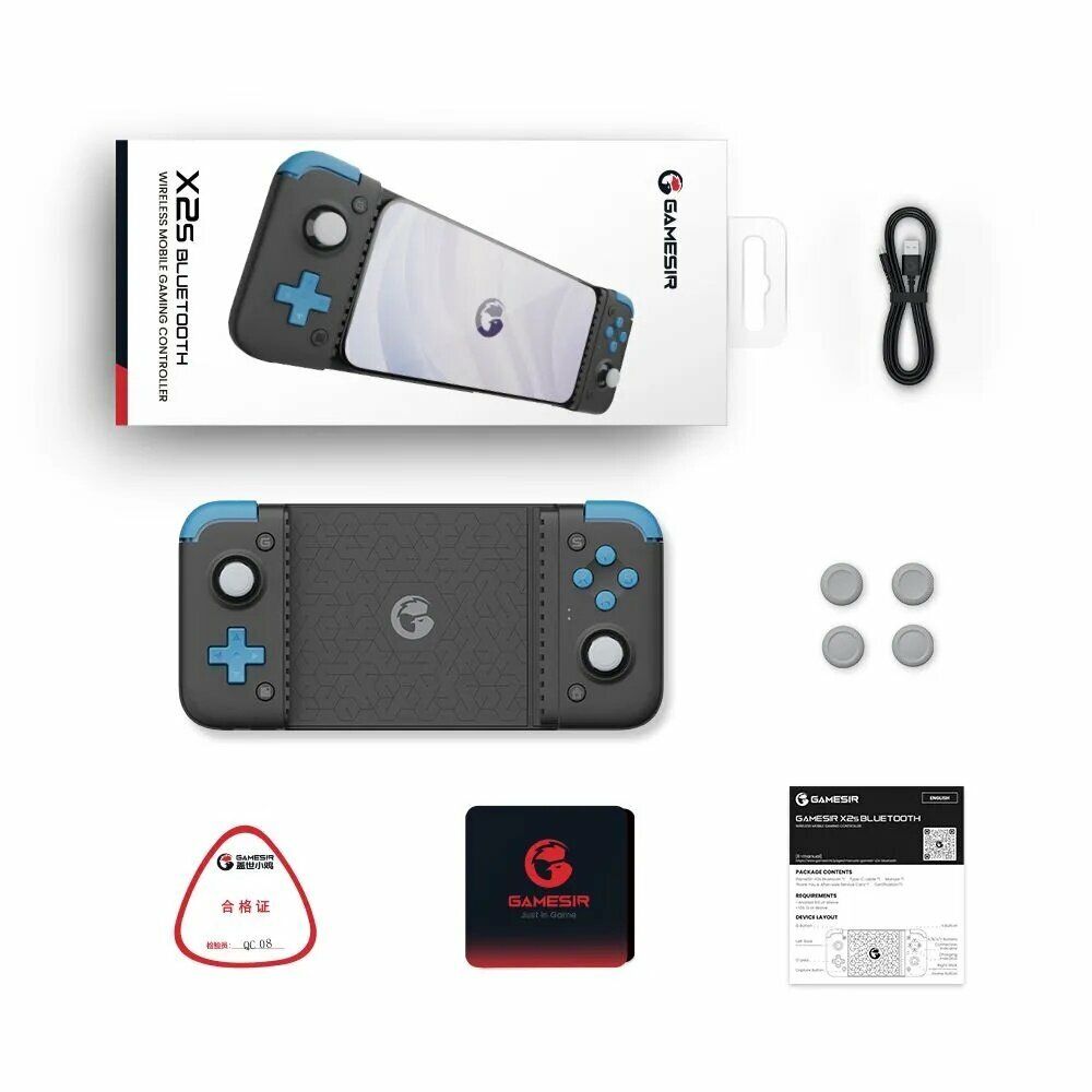 GameSir X2s Bluetooth Игровой контроллер — фото 1