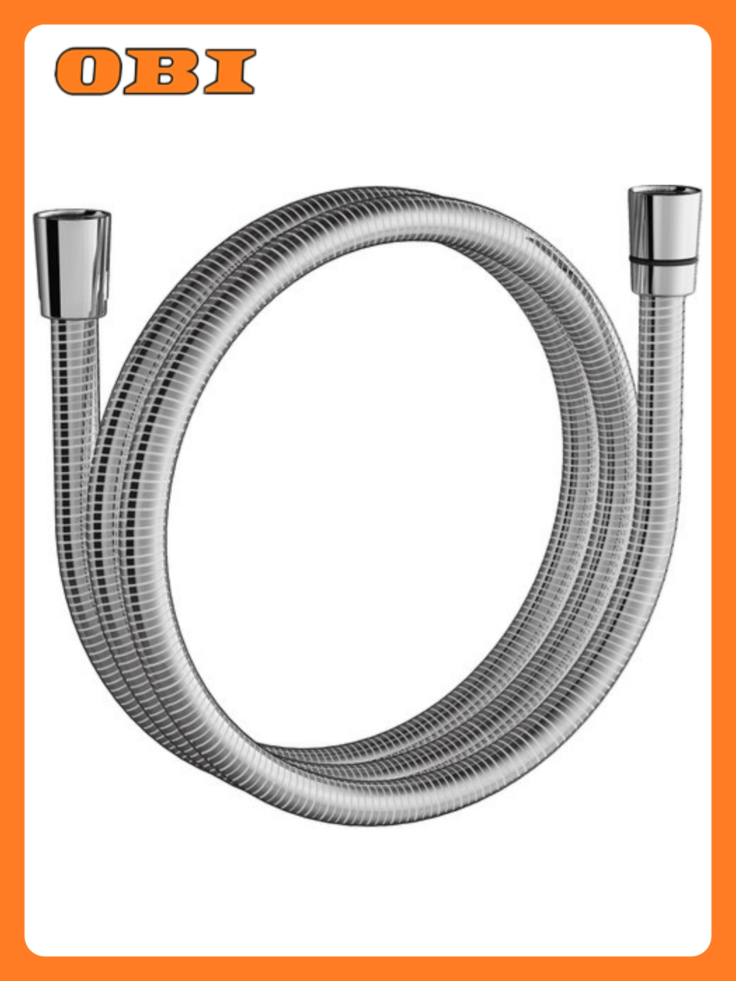 Душевой шланг RAVAK 200 см, SilverShine 914.02