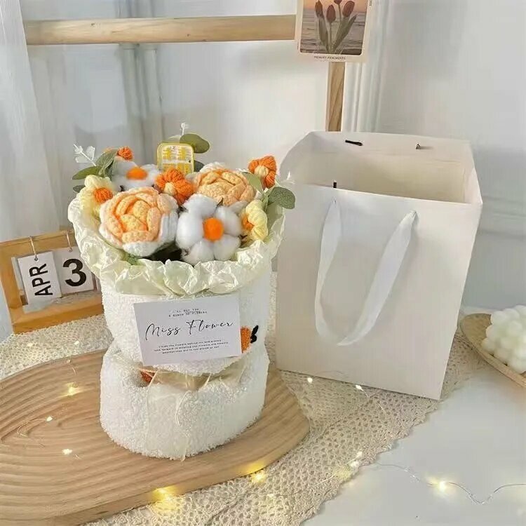 Букет из игрушек