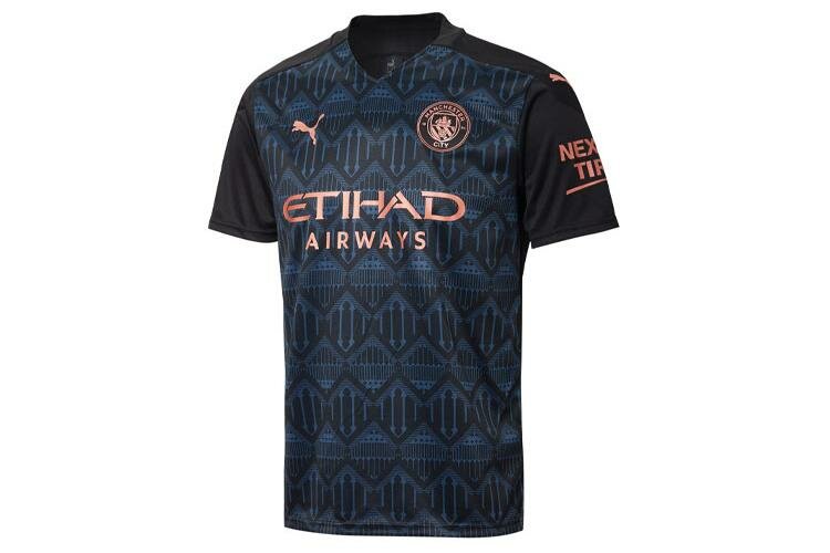 Футболка спортивная Manchester City