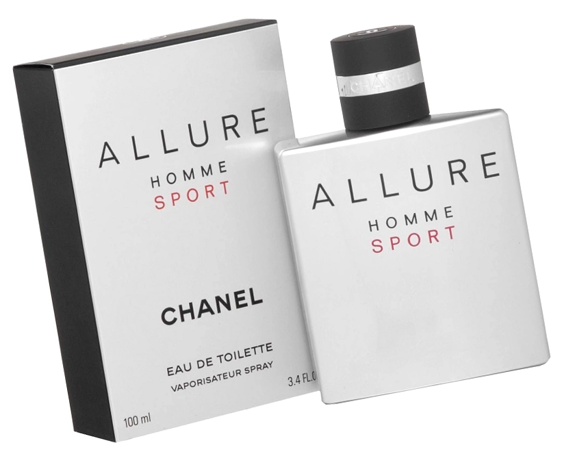 Chanel Allure Homme Sport туалетная вода мужская 100 мл / духи Шанель Аллюр Хом Спорт