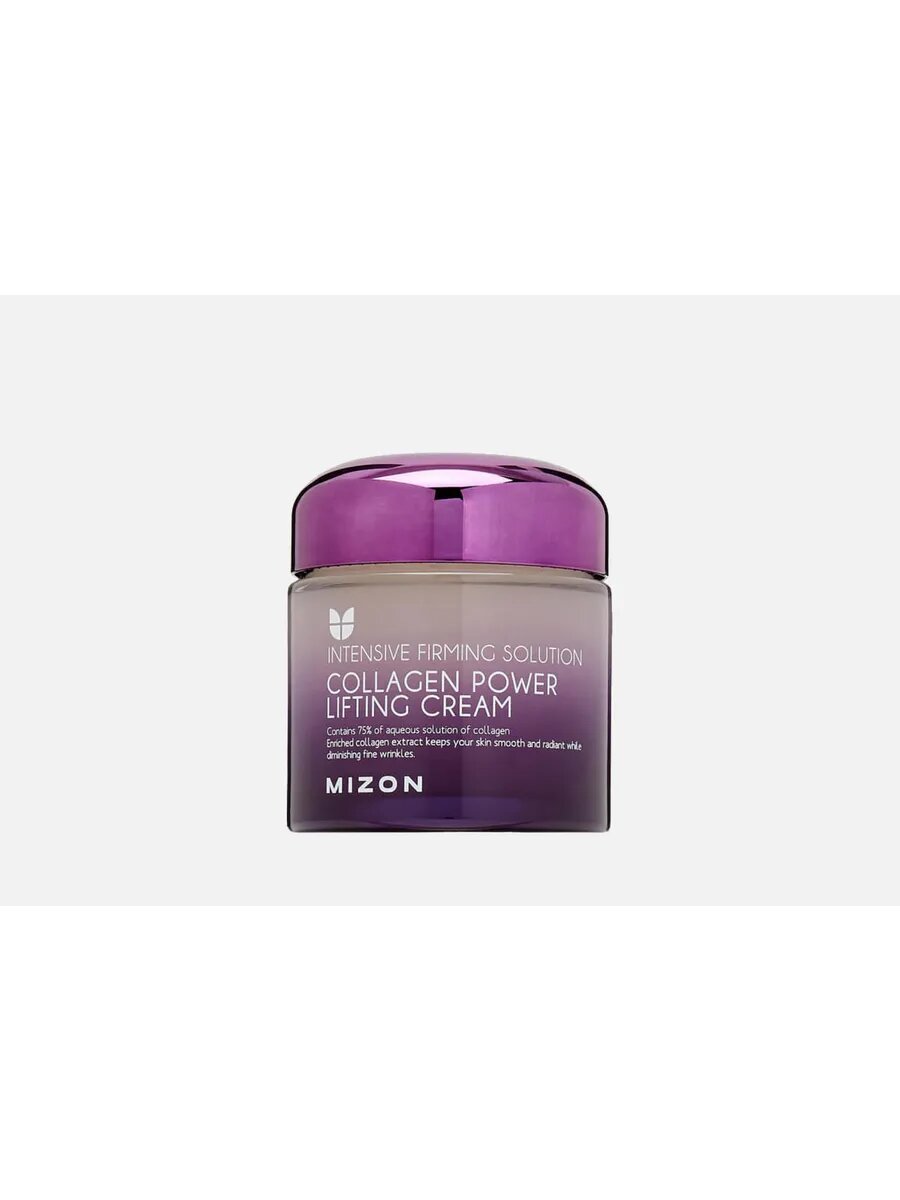 Крем для лица MIZON Collagen power lifting 75 мл