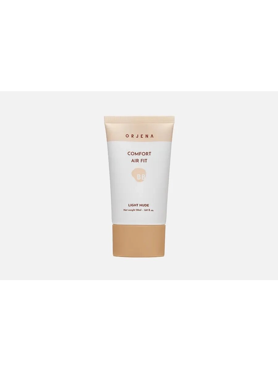 ORJENA Comfort Air Fit BB-крем для лица 50мл LIGHT NUDE