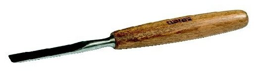 Профиль резца полукруглый Narex 826204 4мм