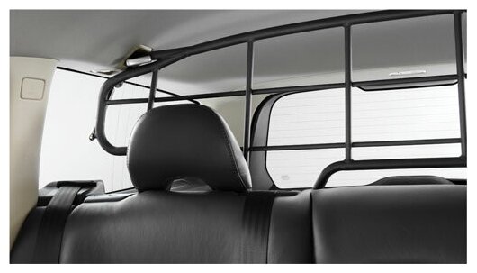39844849 Защитная решетка багажника Offblack VOLVO V70 XC70 2008+
