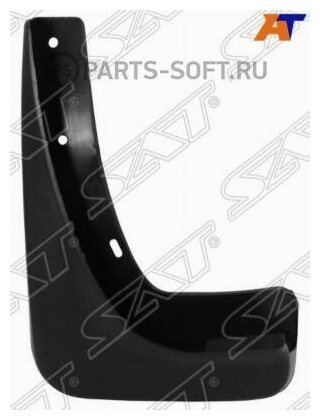 Брызговик Ford Mondeo 07-15 (Сзади/ Слева) SAT ST-FD30-064B-2 | цена за 1 шт
