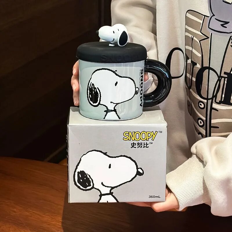 Кружка "Snoopy" 350 мл 1 шт